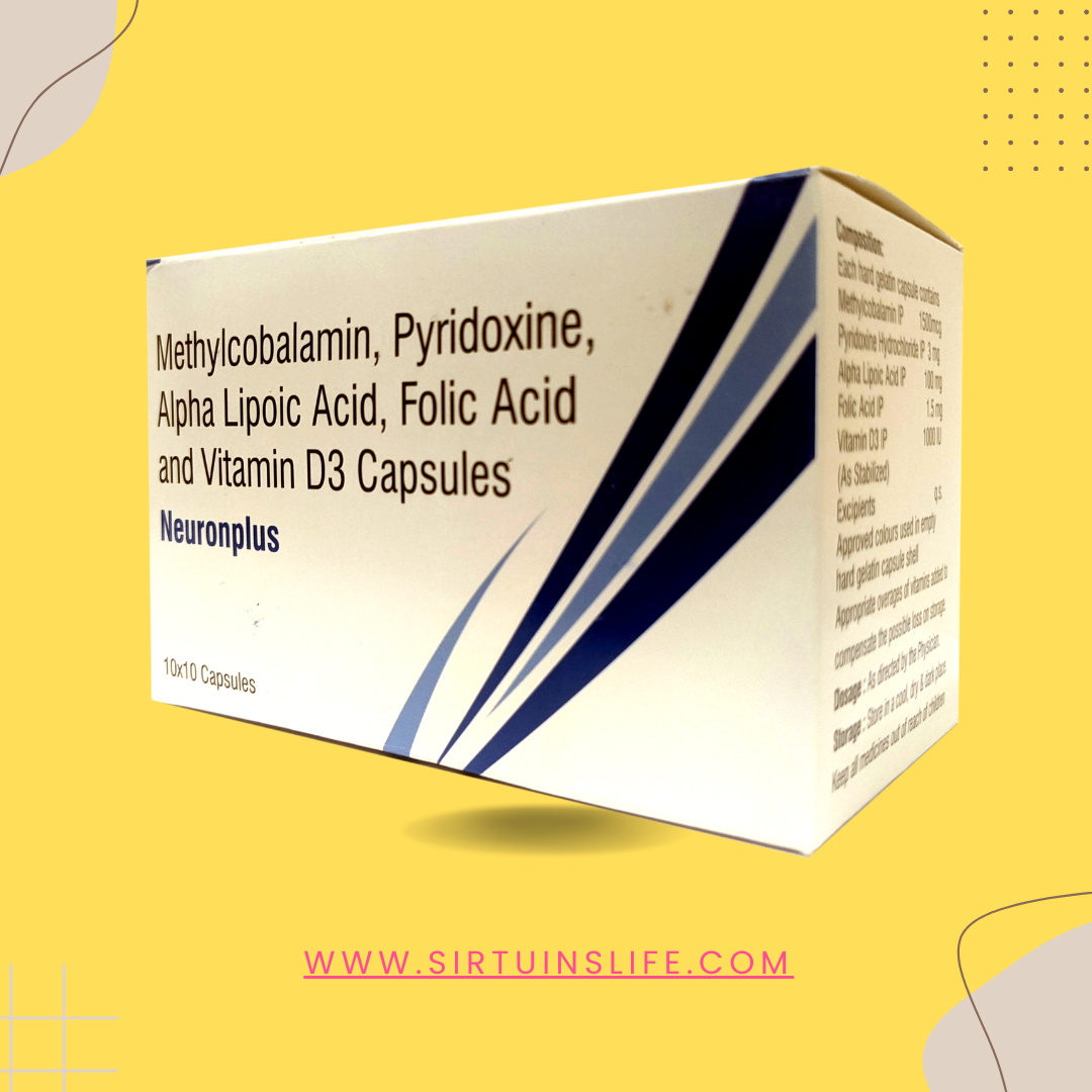 NEURONPLUS | Sirtuins Meds